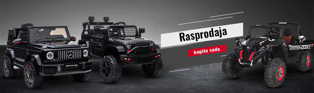 Auto na akumulator - Električni dječji automobili - Električni ...